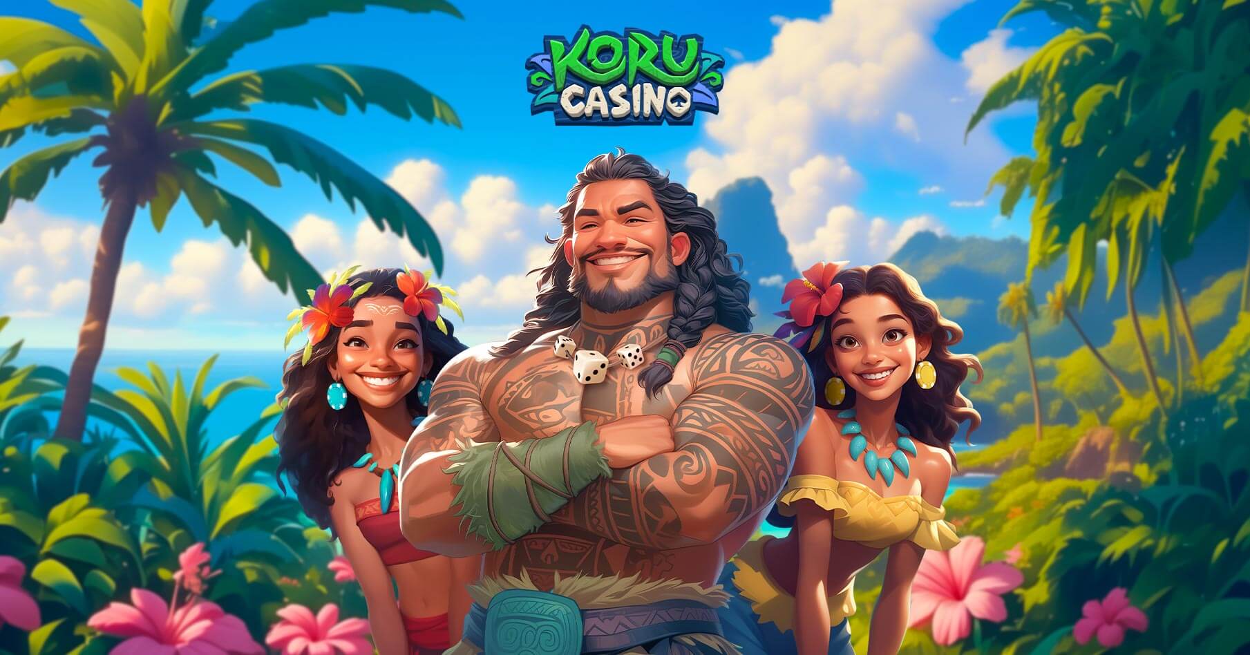 Welcome to Koru Casino Start Your Journey with Us